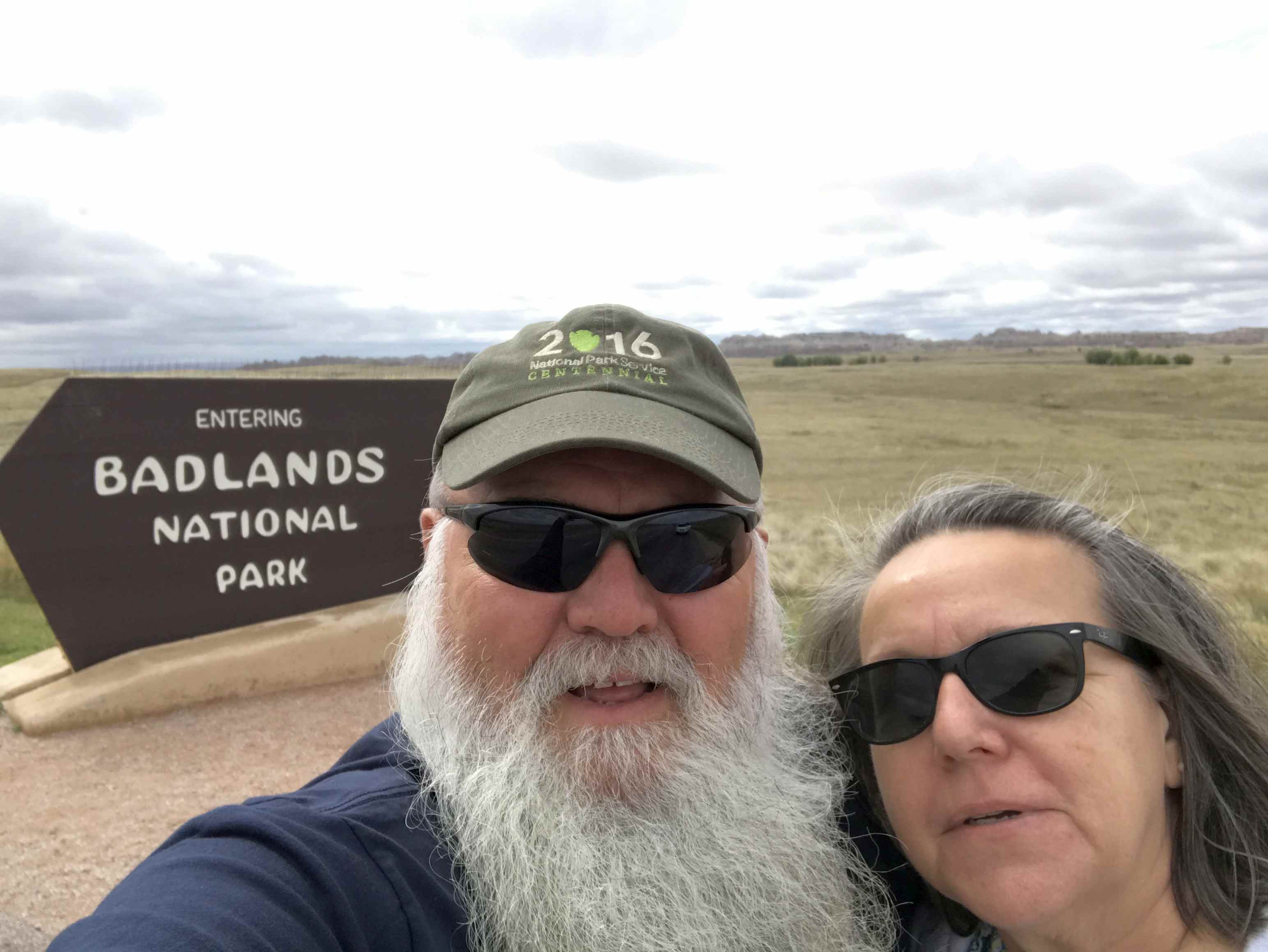 WOW-Lands at the BadLands – Ramblin Recks – Living Our Dream